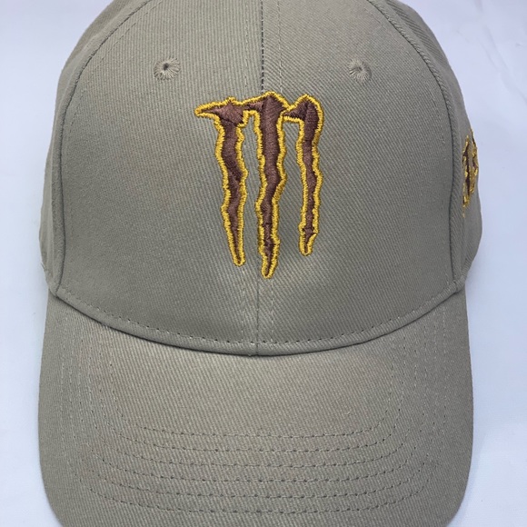 Accessories | Monster Energy Java Hat Cap | Poshmark